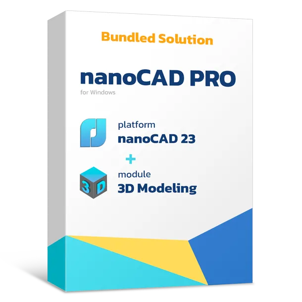 ¡Compra NanoCAD en nuestra tienda online! | NanoCAD en Español